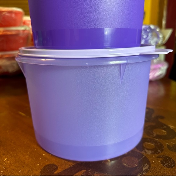 Tupperware | Kitchen | Tupperware Fridge Canister Set | Poshmark